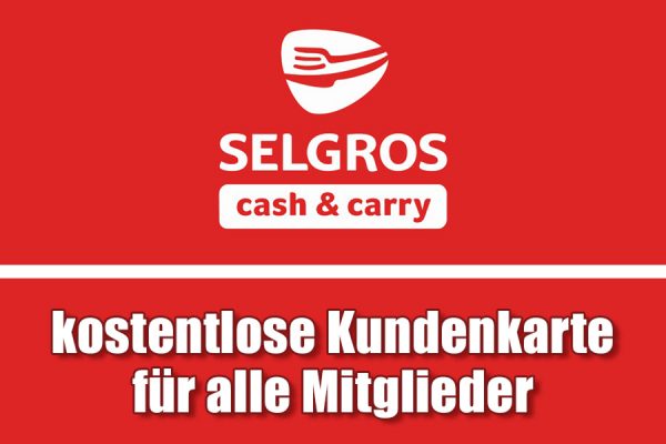 Selgros-Karte für Mitglieder - SC Magdeburg e.V.