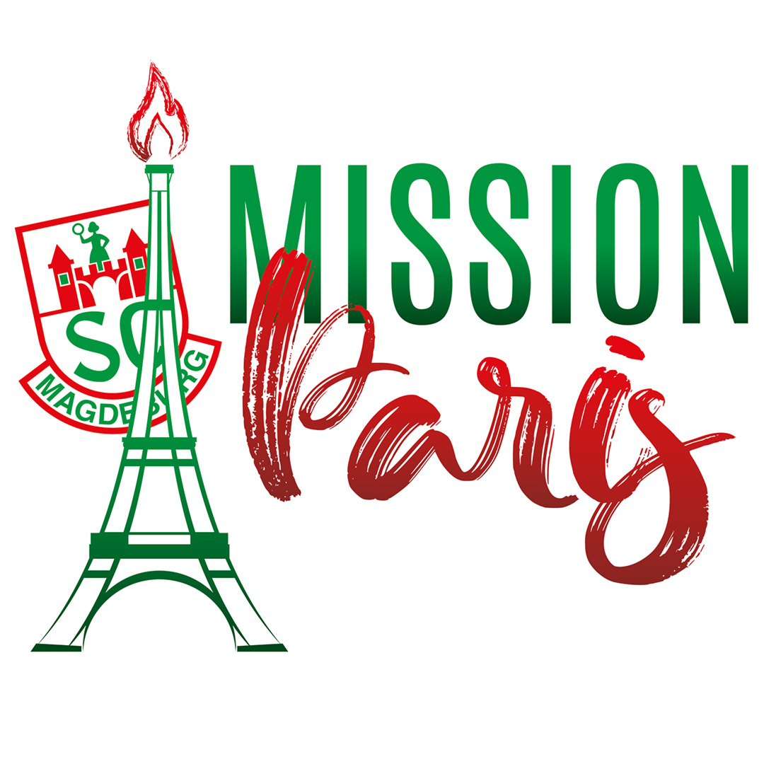 Mission Paris - SC Magdeburg e.V.