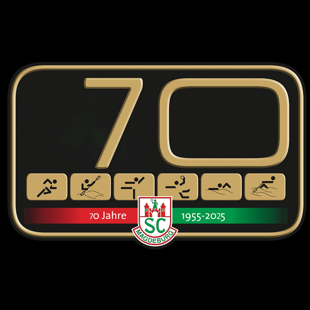 70 Jahre - SC Magdeburg e.V.